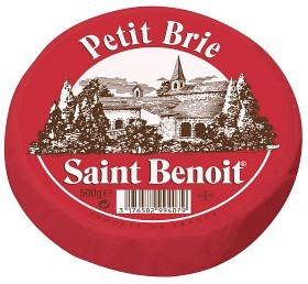 Köp Saint Benoit Brie Fransk 500g på delitea.se