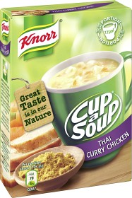 Köp Knorr CaS Thai Cur Chick 3X18g på delitea.se