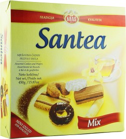 Köp Kras Santea Mix 450 g på delitea.se