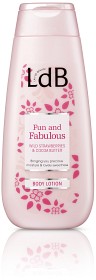 Köp LdB Lotion Fun & Fabulous 250 ml på delitea.se