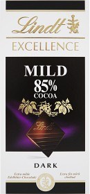 Köp BERGENDAHLS - 1512 - LINDT - LINDT EXCELLENCE MILD 85% 100G (LINDT ...