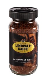 Köp Lindvalls Snabbkaffe Glas 200 g på delitea.se