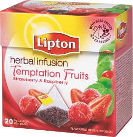 Köp Lipton Te Summer Fruit Infusion Pyramid 20 p på delitea.se