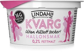 Köp BERGENDAHLS - 1512 - LMP - LMP KVARG HALLON 150G (LINDAHLS MEJERI ...