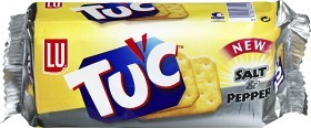 Köp TUC Kex Salt & Pepper 100 g på delitea.se