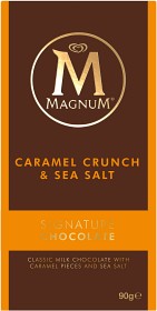 Köp Magnum Caramel & Sea Salt 90 g på delitea.se