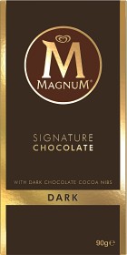 Köp Magnum Dark 90 g på delitea.se