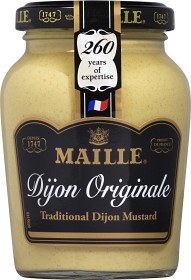 Köp Maille Dijon Original Mustard 215 g på delitea.se
