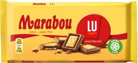 Köp BERGENDAHLS - 1512 - MARABOU - MARABOU LU SANDWICH 87G (MONDELEZ ...