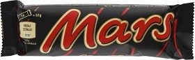 Köp Mars Single 51 g på delitea.se