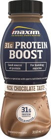 Köp Maxim 31g Protein Boost chocolate 310 ml på delitea.se