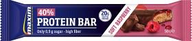 Köp Maxim 40% Protein Bar Soft Raspberry 50 g på delitea.se