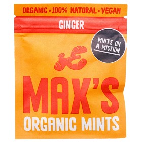 Alla Max's Mints-produkter | delitea.se