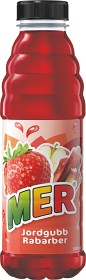 Köp MER Fruktdryck utan kolsyra Jordgubb Ra 500ml på delitea.se