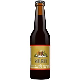 Köp Mora Bryggeri Mora Must 33cl på delitea.se