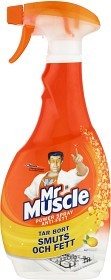 Köp Mr Muscle Anti-Fett Spray 500 ml på delitea.se