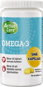 Köp Active Care Omega 3 Original 100 tabl på delitea.se