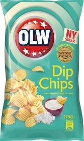 Köp BERGENDAHLS - 1512 - OLW - OLW DIPCHIPS 275G (ORKLA CONFECTIONERY ...