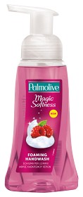 Köp Palmolive Skumtvål Magic Softness Raspberry 250ml på delitea.se