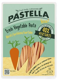 Köp BERGENDAHLS - 1512 - PASTELLA - PASTELLA GRÖNSAKSPASTA MORÖTTER ...