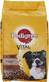 Köp BERGENDAHLS - 1512 - PEDIGREE - PEDI ACTIVE KYCKLING 12KG (MARS ...