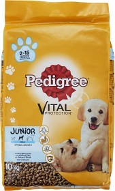 Köp BERGENDAHLS - 1512 - PEDIGREE - PEDI JUNIOR KYCKLING 10KG (MARS ...