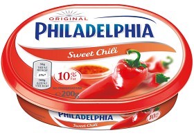 Köp BERGENDAHLS - 1512 - PHILADELPHIA - PHILADELPHIA SWEET CHILI 200G ...
