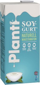 Köp BERGENDAHLS - 1512 - PLANTI - PLANTI SOYGURT NATURELL 750G (KAVLI ...