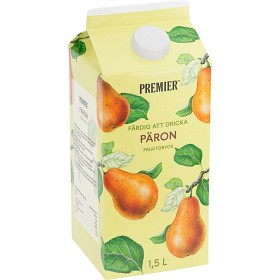 Köp Premier Päron Fruktdryck 1,5L på delitea.se