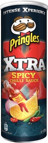 Köp Pringles Xtra Spicy Chilli Sauce 175 g på delitea.se