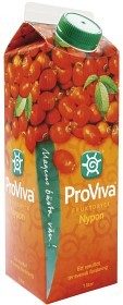 Köp ProViva Fruktdryck Nypon 1,0 L på delitea.se