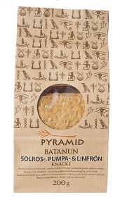 Köp BERGENDAHLS - 1512 - PYRAMID - PYRAMID BATUNKNÄCKE LI/PU 200G ...