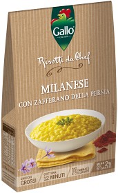 Köp Riso Gallo Risotto Saffran 175 g på delitea.se