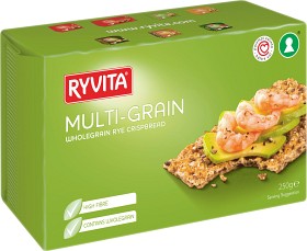 Köp Ryvita Knäckebröd Multigrain 250g på delitea.se