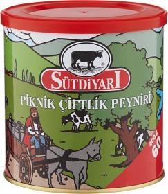 Köp BERGENDAHLS - 1512 - SÜTDIYARI - SÜTDIYARI VITOST 60+ 400G (LARSA FOODS AB) på delitea.se
