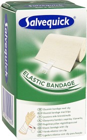 Köp Salvequick Elastisk binda 1 st på delitea.se