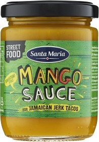 Köp Santa Maria Mango Sauce 160 g på delitea.se