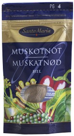 Köp Santa Maria Muskotnöt Hel 10 g på delitea.se