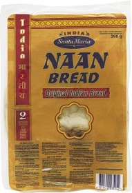 Köp Santa Maria Naanbröd Original 260 g på delitea.se