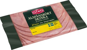 Köp BERGENDAHLS - 1512 - SCAN - SCAN ALSPÅNSRÖKT SKINKA RAPSGRIS 120G ...