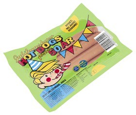 Köp BERGENDAHLS - 1512 - SCAN - SCAN HOT DOGS JUBILEUM 400G (SCAN AB ...