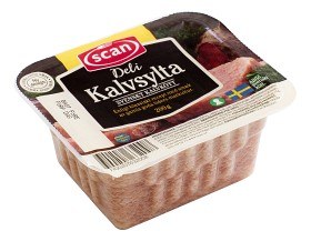 Köp BERGENDAHLS - 1512 - SCAN - SCAN KALVSYLTA GOURMET 200G (SCAN AB ...