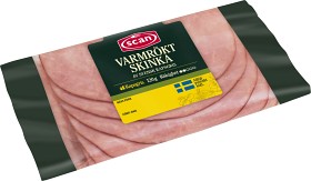 Köp BERGENDAHLS - 1512 - SCAN - SCAN RÖKT SKINKA AV RAPSGRIS 120G (SCAN ...
