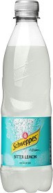 Köp Schweppes Bitter Lemon 50cl inkl. Pant på delitea.se