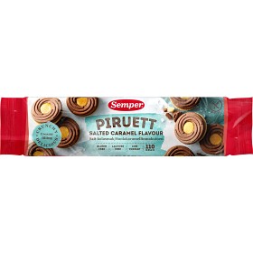 Köp Semper Piruett Salted Caramel 110g på delitea.se