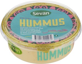 Köp BERGENDAHLS - 1512 - SEVAN - SEVAN HUMMUS FÄRSK PINJENÖT 250G (SEVAN AB) på delitea.se
