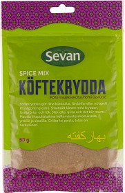 Köp Sevan Köftekrydda 50g på delitea.se