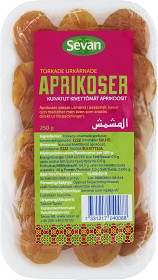 Köp Sevan Torkade Aprikoser 250 g på delitea.se