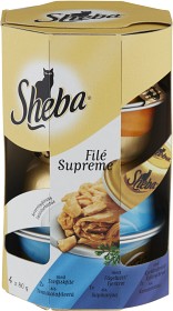 Köp BERGENDAHLS - 1512 - SHEBA - SHEBA FILÉ SUPREME 4X80G (MARS SVERIGE ...