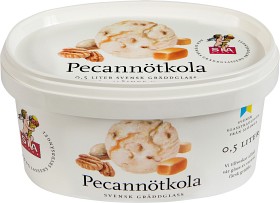 Köp BERGENDAHLS - 1512 - SIA - SIA GLASS PECANNÖTKOLA 0,5L (SIA GLASS ...